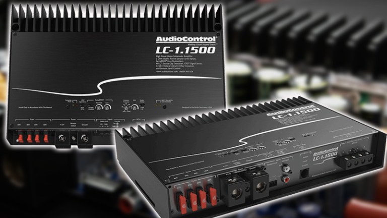 AudioControl LC 1.1500 - Area 41 Car Audio