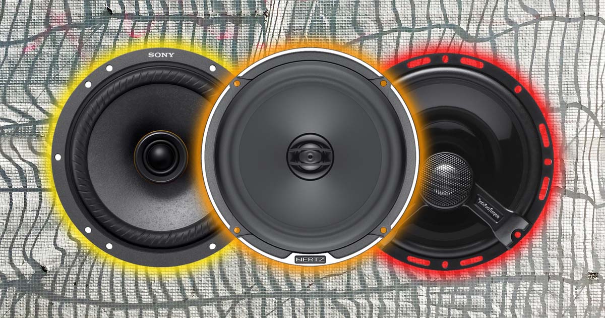 A First Look at Car Audio Speaker Distortion - Area 41 Car Audio
